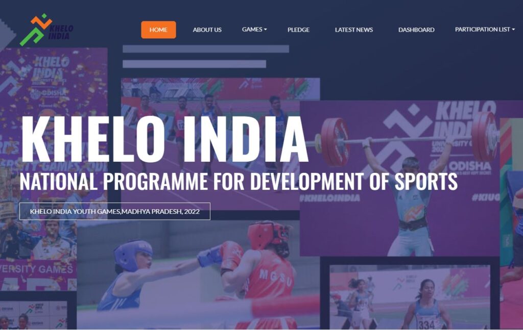 Union Minister Announces Rs 3,200 Crore Investment For Sports ...