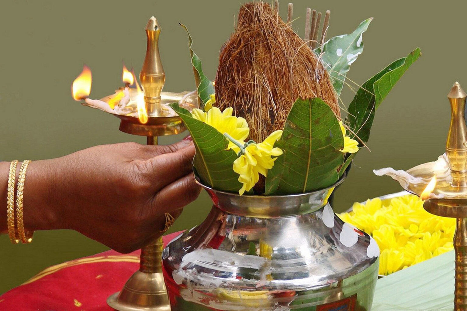 Tamil New Year Celebrations, Learn About The Richness Of Tamil Culture ...