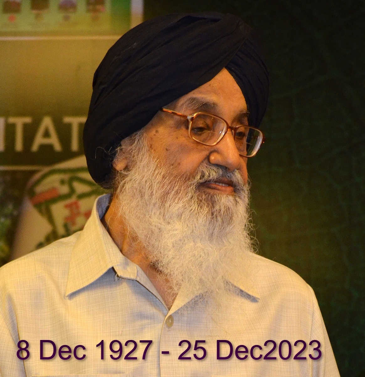 Remembering Shri Parkash Singh Badal: A Tribute To A Great Statesman ...