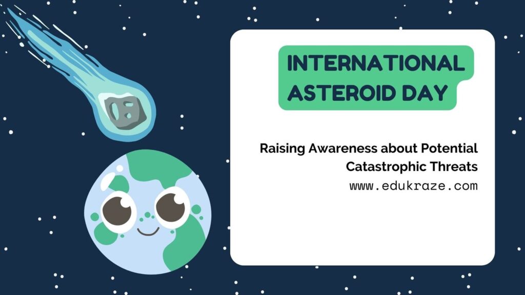 International Asteroid Day 2023: Raising Awareness About Potential ...