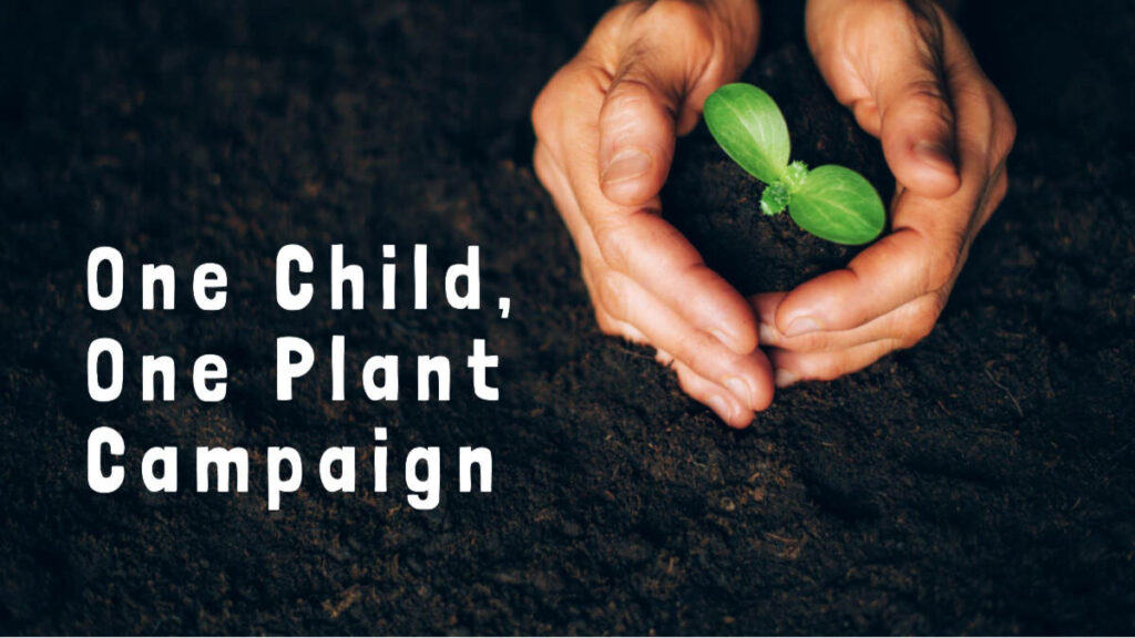 CBSE Launches 'One Child, One Plant Campaign' To Commemorate NEP-2020's ...