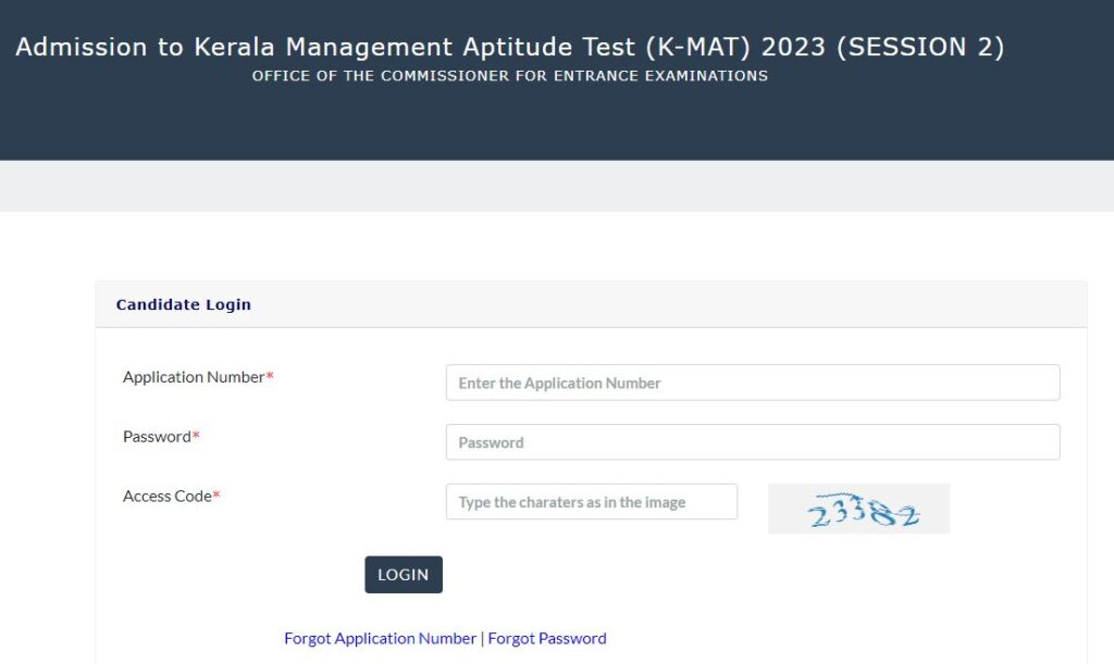 KMAT 2023 Session 2 Result Released: Check Your Rank And Download ...