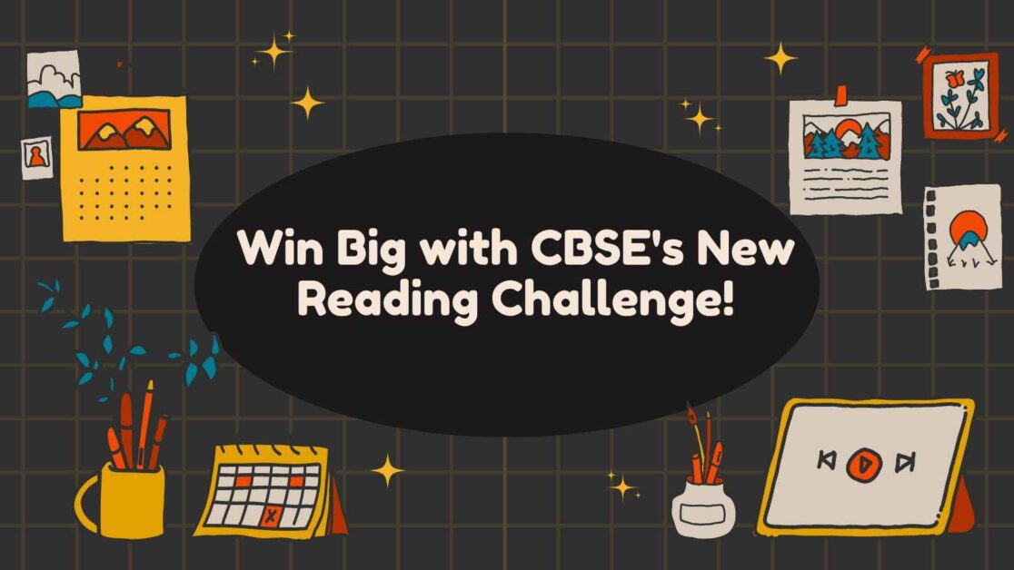 CBSE Launches Nationwide Reading Challenge To Boost Literacy Skills ...